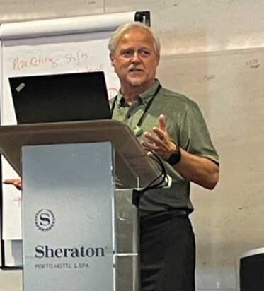 Speaking - Contributorship